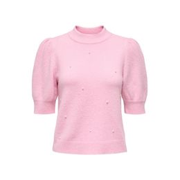 Jacqueline de Yong Jdy Sweater 'JDYRUE' female Pink size S