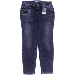 Cecil Jeans Damen Gr&ouml;&szlig;e 32 Second Hand marine