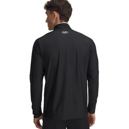 Under Armour Trainingsjacke 'Challenger' Herren Gr&ouml;&szlig;e XXL schwarz / wei&szlig;