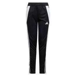 adidas Performance Workout Pants 'Tiro 24 Training Bottoms Kids' boy Black size 176
