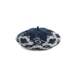 Seasalt Cornwall Beanie 'Weatherhill' female Blue size One Size