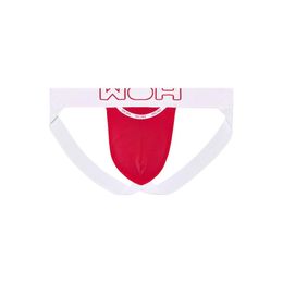 Woh Panty 'Sexy Fun' male Red size XL