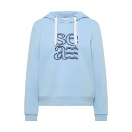 Cecil Sweatshirt female Blue size XXL