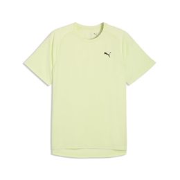 Puma Performance Shirt 'PWRTrain' male Green size L