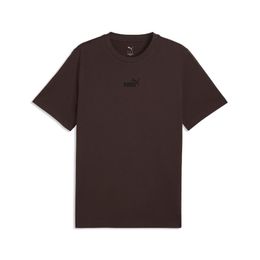 Puma Performance Shirt 'No. 1' male Brown size XXL