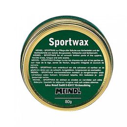 Meindl Lederpflege Sportwax 80g - Textilpflege
