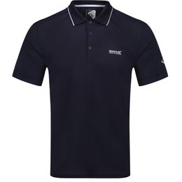 Regatta Maverik V Herren Poloshirt dunkelblau 4XL - Herrenshirts, -hemden & -pullover