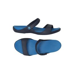 Crocs Sandalen Damen Gr&ouml;&szlig;e 39 Second Hand marine