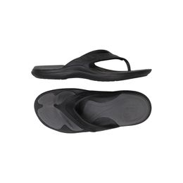 Crocs Sandalen Damen Gr&ouml;&szlig;e 39 Second Hand schwarz