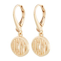 DKNY Earrings female Gold size One Size