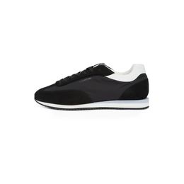 Calvin Klein Sneaker Damen Gr&ouml;&szlig;e 40 schwarz / wei&szlig;