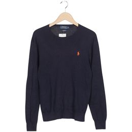Polo Ralph Lauren Pullover Herren Gr&ouml;&szlig;e S Second Hand marine