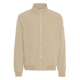 Outdoorjacke Blend "Outdoorjacke BHEFI", Herren, Gr. XXL, beige (cornstalk), Obermaterial: 100% Polyester PES., Jacken Outdoorjacke