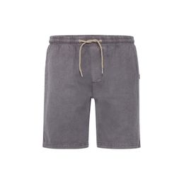 Shorts INDICODE "Shorts IDAberavon", Herren, Gr. XXL, N-Gr, grau, Obermaterial: 100% Baumwolle CO., regular fit kurz, Hosen Shorts