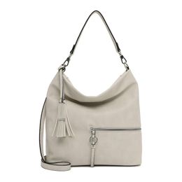 Tamaris Shoulder Bag 'Nele' female Beige size One Size