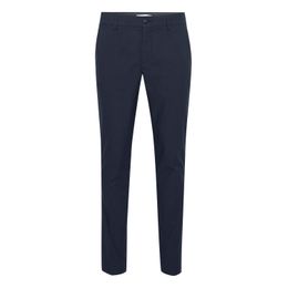 Stoffhose Casual Friday "Stoffhose CFPhilip", Herren, Gr. 33, L&auml;nge 32, blau (navy blazer), Obermaterial: 61% Baumwolle CO. 35% Nylon NY. 4% Elasthan EL., Hosen Stoffhose