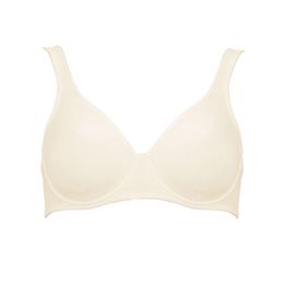 B&uuml;gel-BH Anita "B&uuml;gel BH Twin", Damen, Gr. 70, Cup F, beige (champagner), Stoff, Obermaterial: 70% Polyamid PA. 30% Elasthan EL., BHs B&uuml;gel-BH