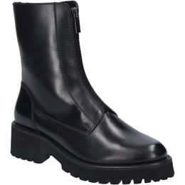 Stiefel Josef Seibel "Sallina 11, schwarz", Damen, Gr. 42, schwarz, Obermaterial: 100% Rindsleder Leather cow., Schuhe Stiefel