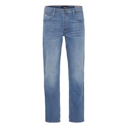 Bequeme Jeans Blend "Bequeme Jeans BHRock", Herren, Gr. 34, L&auml;nge 30, blau (light blau), Obermaterial: 98% Baumwolle CO. 2% Elasthan EL., Jeans