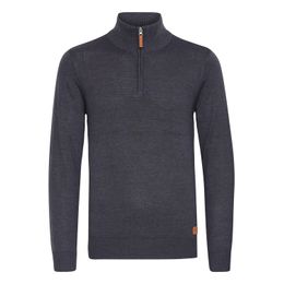 Troyer Blend "Troyer BHRobin", Herren, Gr. 3XL, blau (navy), Obermaterial: 50% Baumwolle CO. 50% Polyacryl PAN., Pullover Troyer