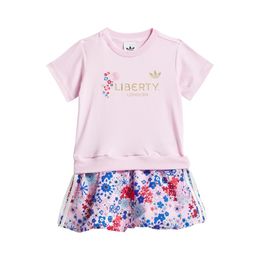 adidas originals Dress 'adidas originals x Liberty London' girl Pink size 80