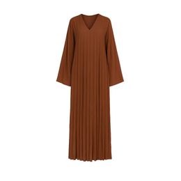 Elara Dress female Brown size XL