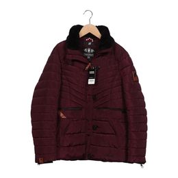 Navahoo Jacke Damen Gr&ouml;&szlig;e L Second Hand bordeaux