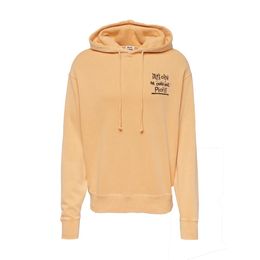 Drykorn Sweatshirt 'Drykorn x ABOUT YOU BRADLEY_CONSCIOUS' male Orange size XS