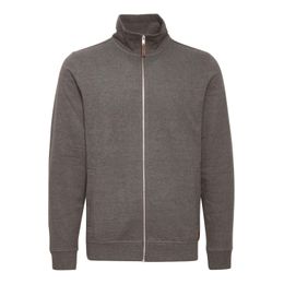Troyer Blend "Sweatjacke BHAlio", Herren, Gr. XL, grau (pewter mix), Obermaterial: 60% Baumwolle CO. 40% Polyester PES., Sweatjacken Troyer