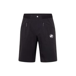Mammut Sportshorts 'Aenergy' Herren Gr&ouml;&szlig;e S schwarz / wei&szlig;
