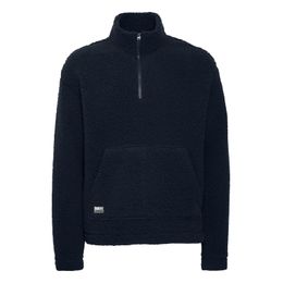 Troyer 11 Project "Troyer PRDenes", Herren, Gr. XXL, blau (insignia blau), Obermaterial: 100% Polyester PES., Pullover Troyer