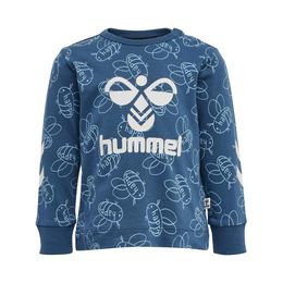 Hummel Shirt boy Blue size 104