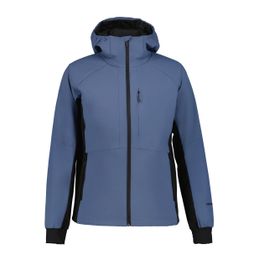Outdoorjacke Rukka "Rukka Jacke Pajula", Herren, Gr. L, aqua, 100% Polyester, Jacken Outdoorjacke