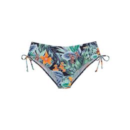 Sunseeker Bikini Bottoms female Blue size 38