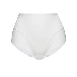 Shapingslip SuSa "Shaper Slip Milano", Damen, Gr. 40, beige (ivory), Stoff, Obermaterial: 84% Polyamid PA. 13% Elasthan EL. 3% Baumwolle CO., Unterhosen