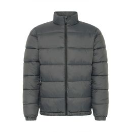 Steppjacke Blend "Steppjacke BHEIDEN", Herren, Gr. S, grau (iron gate), Obermaterial: 100% Nylon NY., Jacken Steppjacke