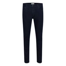 !Solid 5-Pocket-Jeans SOLID "5-Pocket-Jeans SDJoy", Herren, Gr. 32, L&auml;nge 34, blau (rinse wash), Obermaterial: 98% Baumwolle CO. 2% Elasthan EL., Hosen 5-Pocket-Jeans