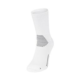 Jako Sportsocken Herren Gr&ouml;&szlig;e 39/42 grau / wei&szlig;