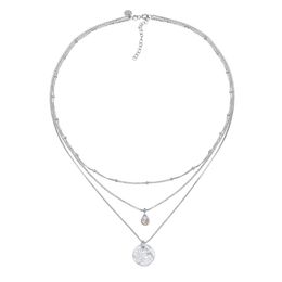 Elli Premium Necklace female Silver size 40
