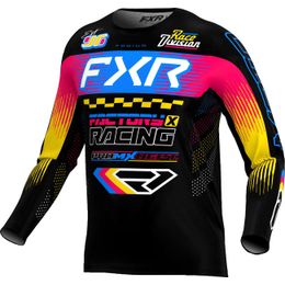 FXR Podium Gladiator MX Black, Trikot