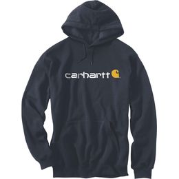 Carhartt Signature Logo Hoodie, Kapuzenpullover