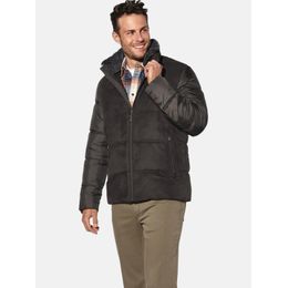 Steppjacke Babista "Steppjacke ILOR", Herren, Gr. 48, braun (dunkelbraun), Obermaterial: 100% Polyester COOLMAX PES(Coolmax)., Jacken Steppjacke