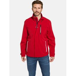 Softshelljacke Babista "Softshelljacke ZORVENTO", Herren, Gr. 60, rot, Jacken Softshelljacke