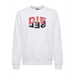 Diesel Sweater 'S-GIRK-N80' male White size XXL