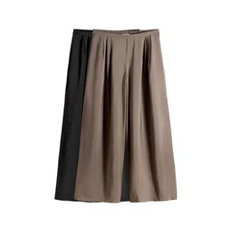 The Set Pants female Brown size 12