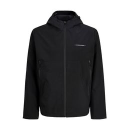 Jack & Jones Jack & Jones Between-Season Jacket 'JWHFusion' male Black size XL