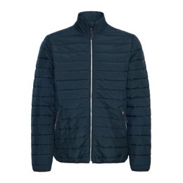 Steppjacke Blend "Steppjacke BHEDMAR", Damen, Gr. XL, blau (marineblau melange), Obermaterial: 100% Polyester PES., Jacken Steppjacke
