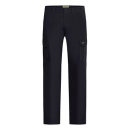 Cargohose Blend "Cargohose BHTimon", Herren, Gr. 38/34, L&auml;nge 34, schwarz, Obermaterial: 98% Baumwolle CO. 2% Elasthan EL., Hosen Cargohose