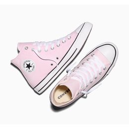 Sneaker Converse "CHUCK TAYLOR ALL STAR", Damen, Gr. 39,5, new found bloom, Textil, Schuhe Sneaker