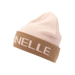 Coccinelle Beanie female Beige size One Size